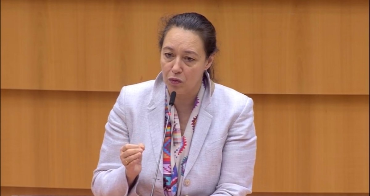 Intervention en Plénière – Le travail forcé et la situation des ...