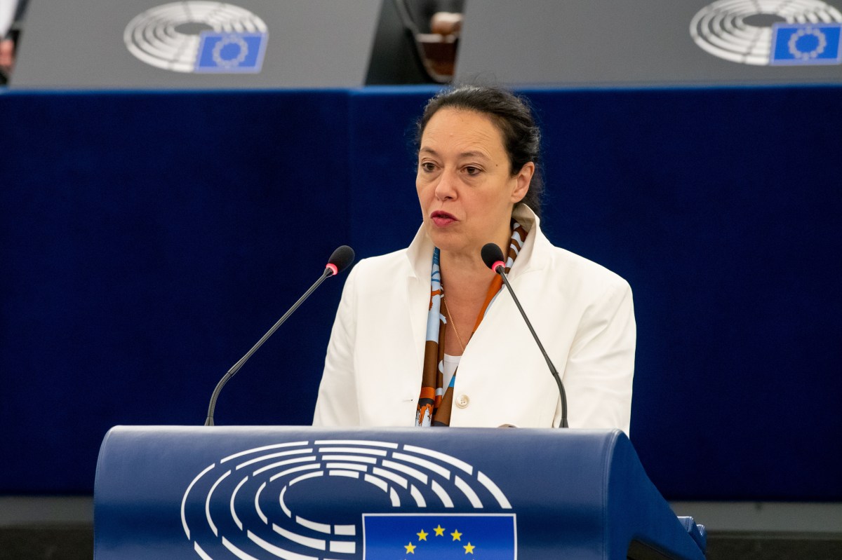 Intervention en Plénière – Le régime mondial de sanctions de l’UE en ...